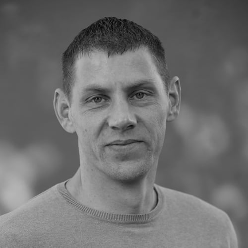 Passionate about photography, interview with developer Maarten van den Berg