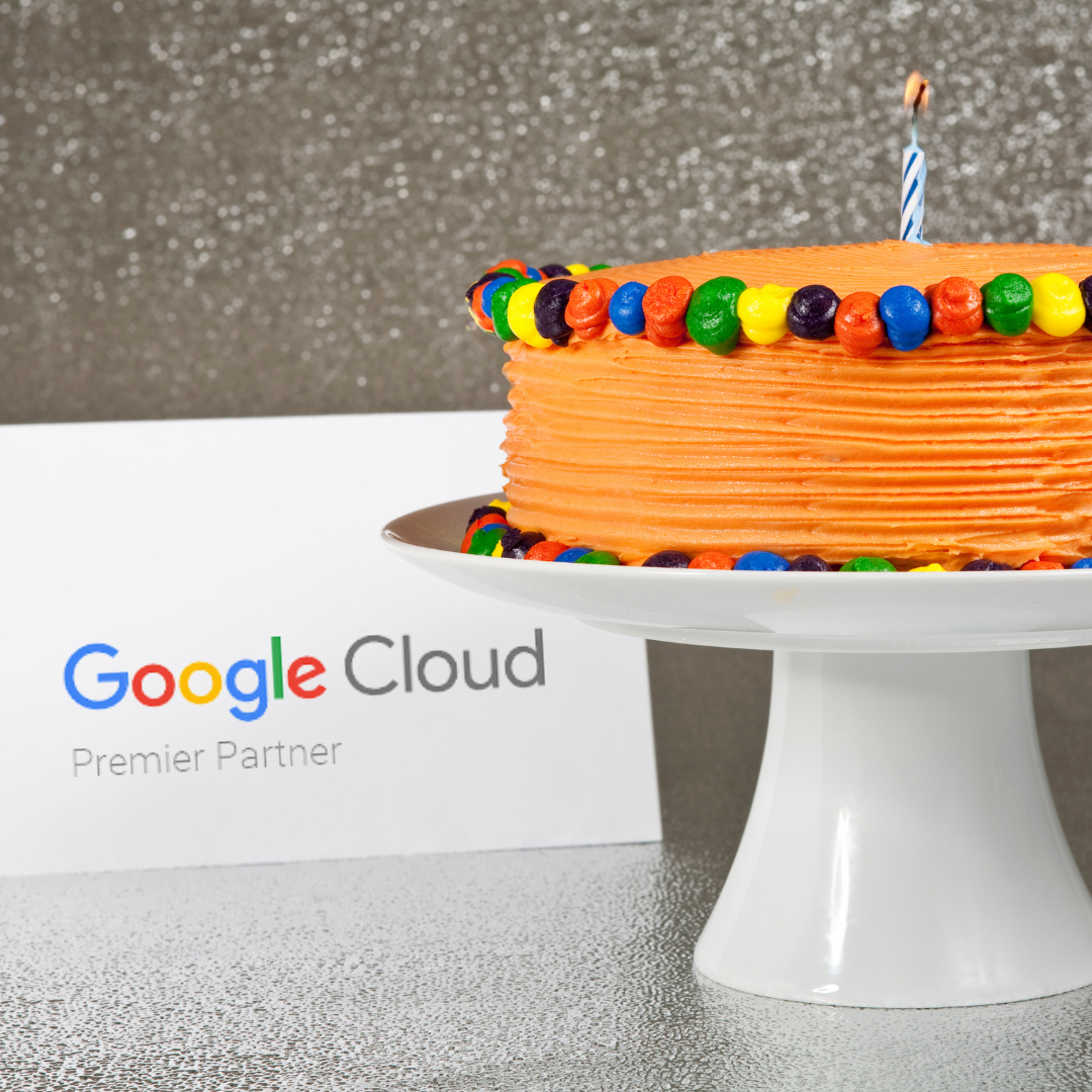 Google Cloud Premier Partner Status
