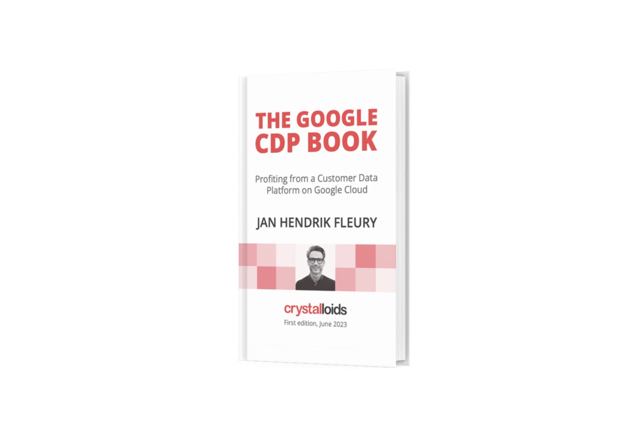 The Google CDP book